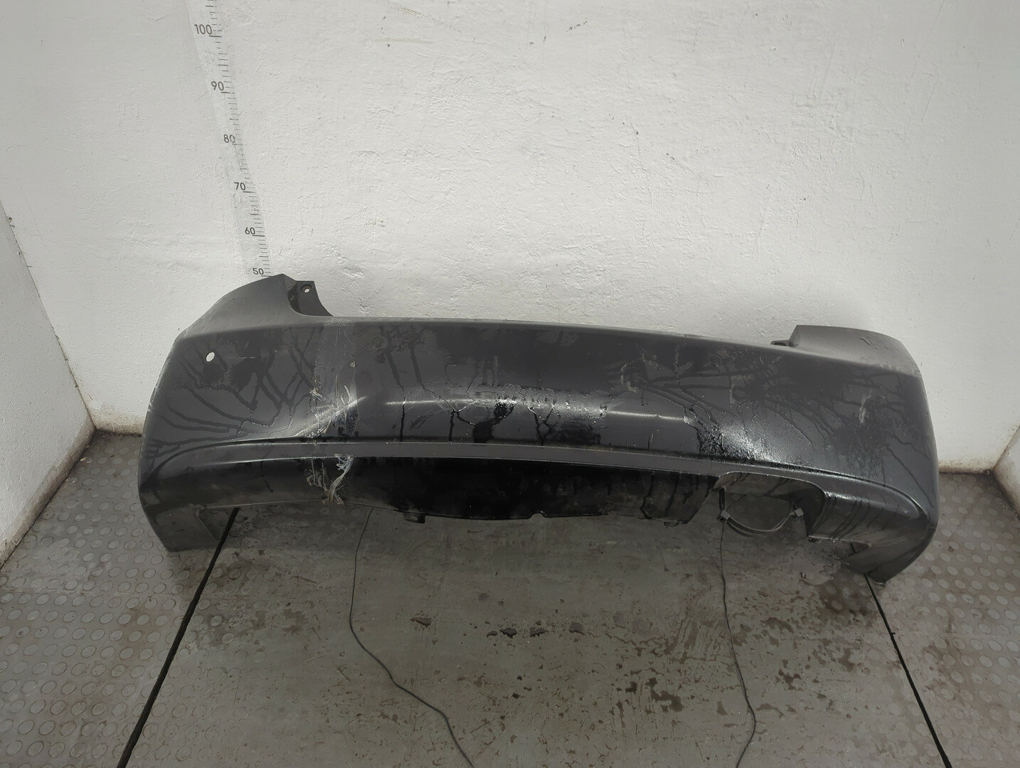 Бампер задний Honda Civic Б/У