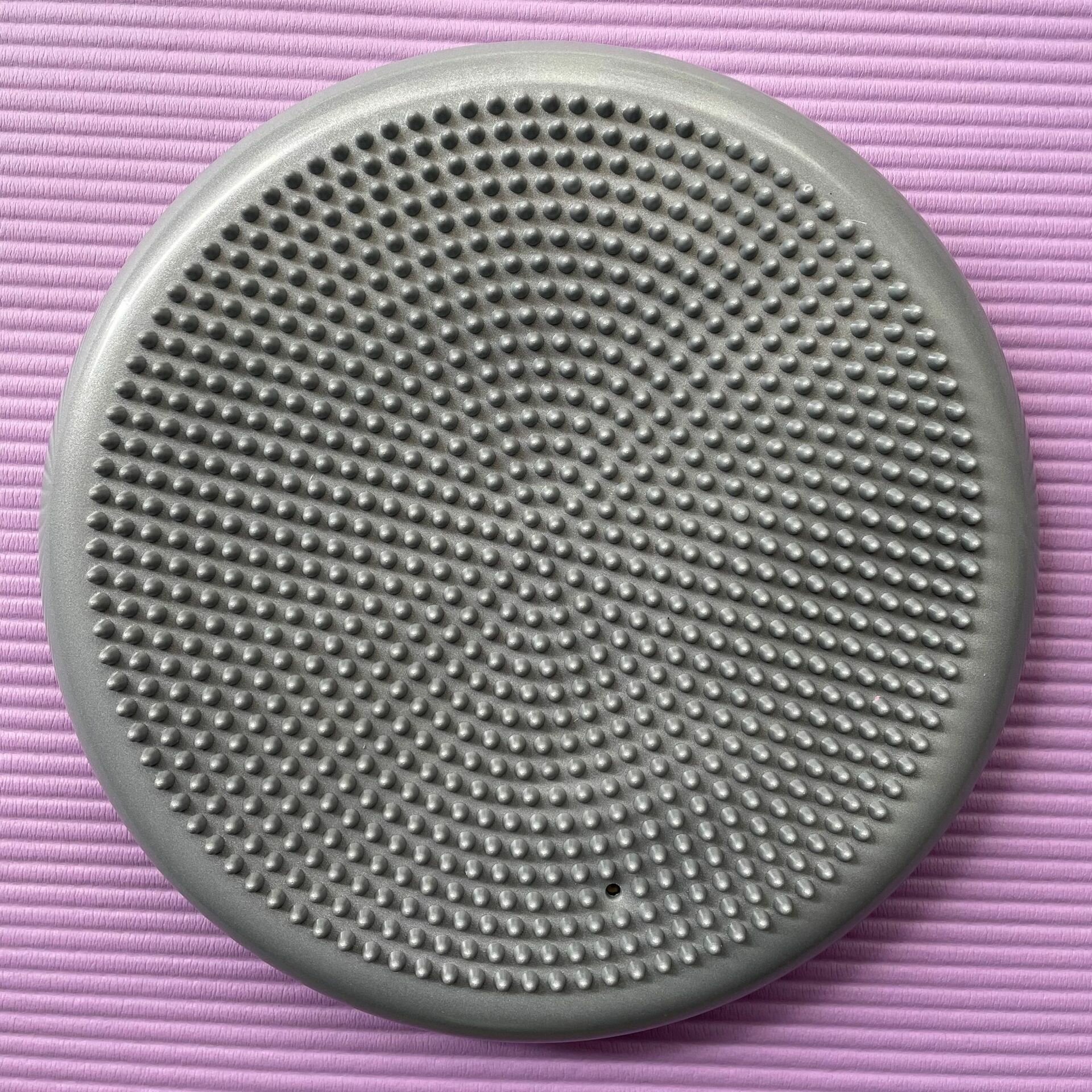 ПВХ мат для баланса для детей и взрослых, йога-мат, массажный мат, для рук и ног, йога, амортизация, защита от падений