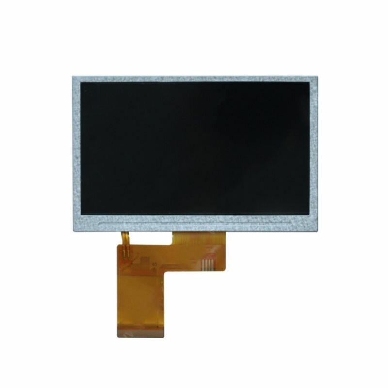 4,3 -дюймовый экран ЖК -дисплея TFT 480x272 Панель IPS с высоким разрешением для мониторов и периферийных устройств