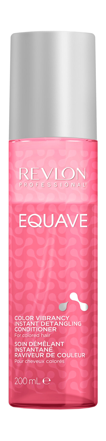REVLON PROFESSIONAL Спрей-кондиционер для окрашенных волос несмываемый, облегчающий расчесывание, 200 мл