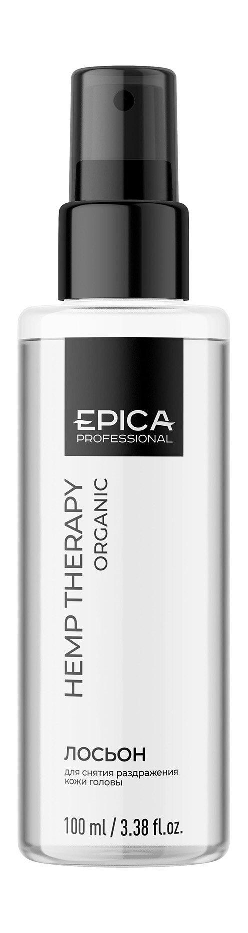 EPICA PROFESSIONAL Лосьон Calm Skin для снятия раздражения кожи головы, 100 мл