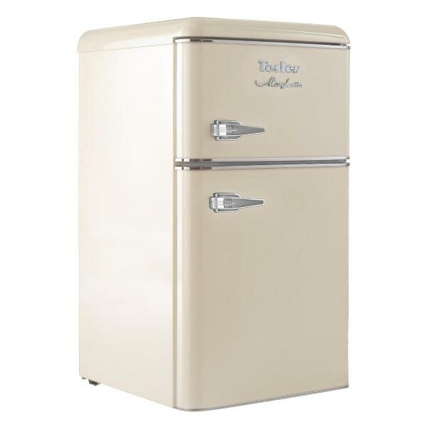 Холодильник Tesler RT-97 Beige