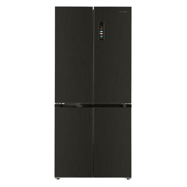 Холодильник Maunfeld MFF190NFDSB