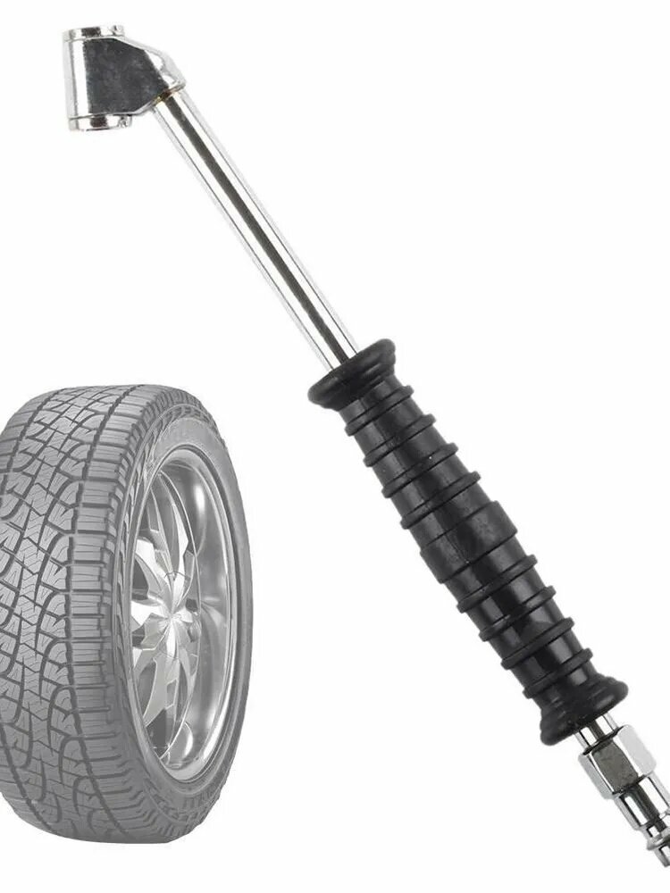 Пистолет для подкачки шин, 1 шт.