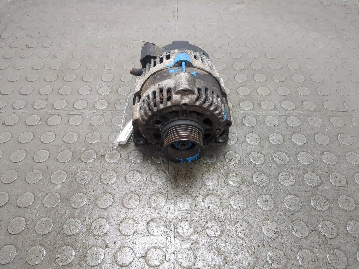 Генератор Opel Astra J Б/У