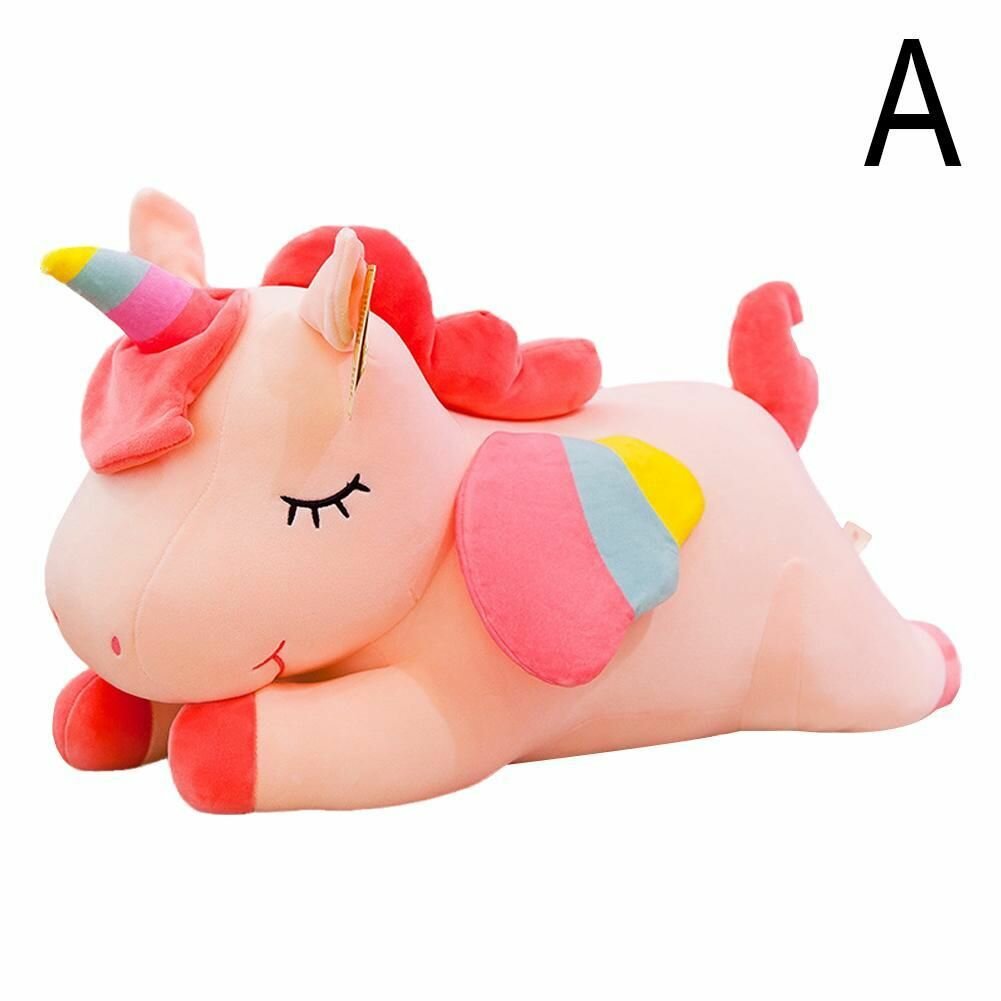 Мягкая игрушка Радуга-единорог от Angel