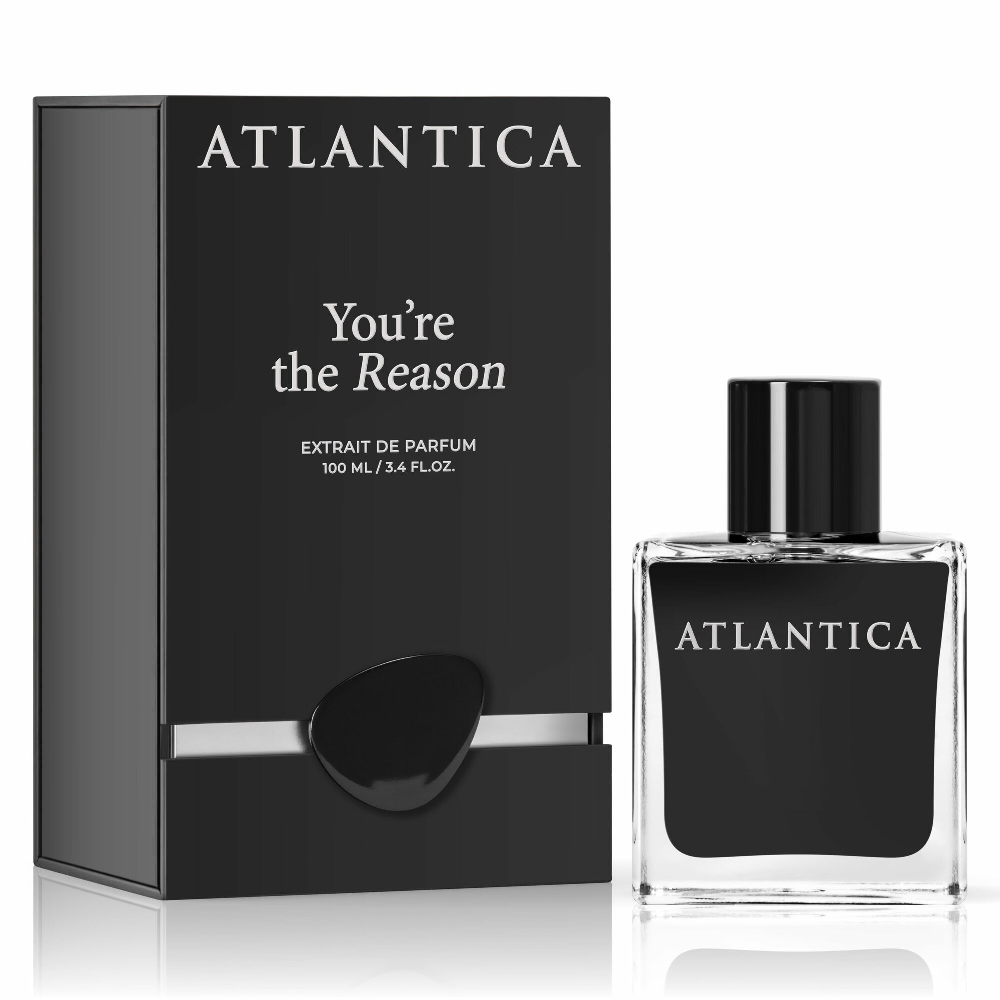 Туалетная вода Dilis Atlantica YOU're THE REASON 100ml для мужчин
