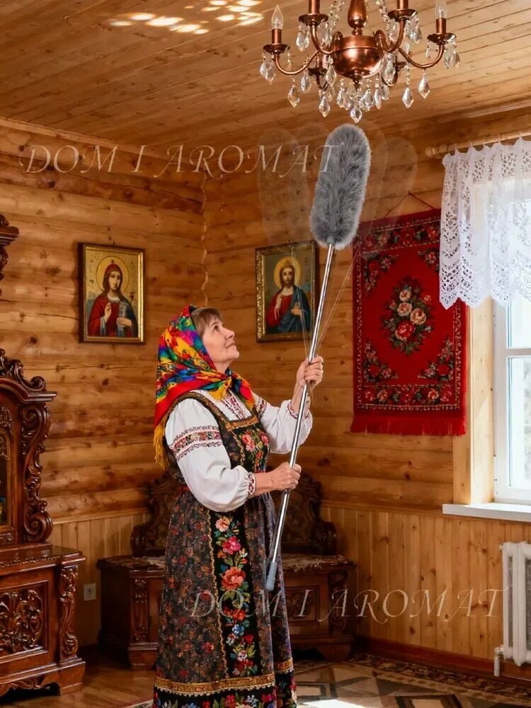 Пипидастр, 1 шт