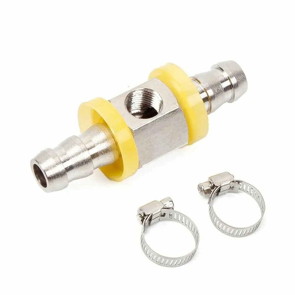 3/8" Т-образный переходник для топливного датчика давления, - A