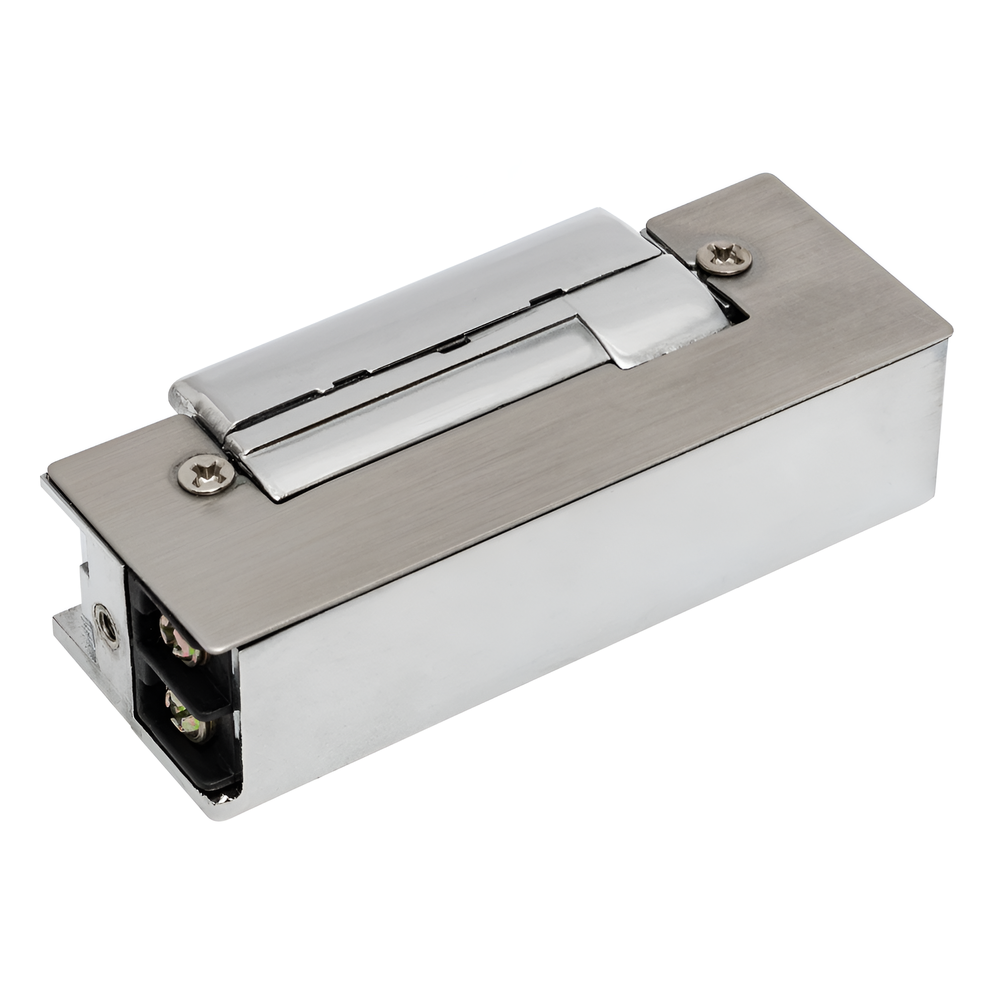 AT-ES01 AccordTec электрозащелка, 12В 0,7А, без планки AT-FS, нормально закрытая