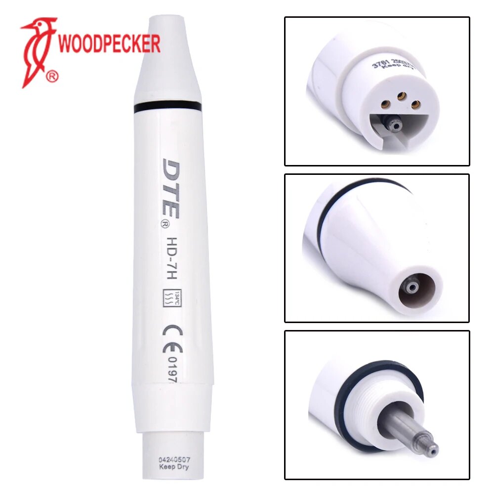 Ультразвуковой скалер Woodpecker DTE HD-7H