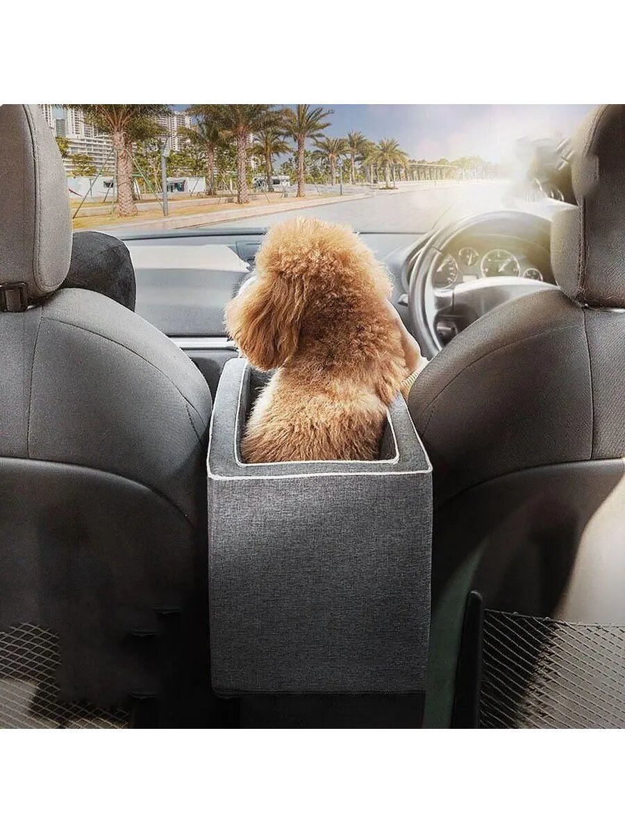 Собачье кресло в машине Кресло для кошки и собаки