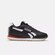 Кроссовки Reebok Glide, размер 6 US, черный/белый/красный