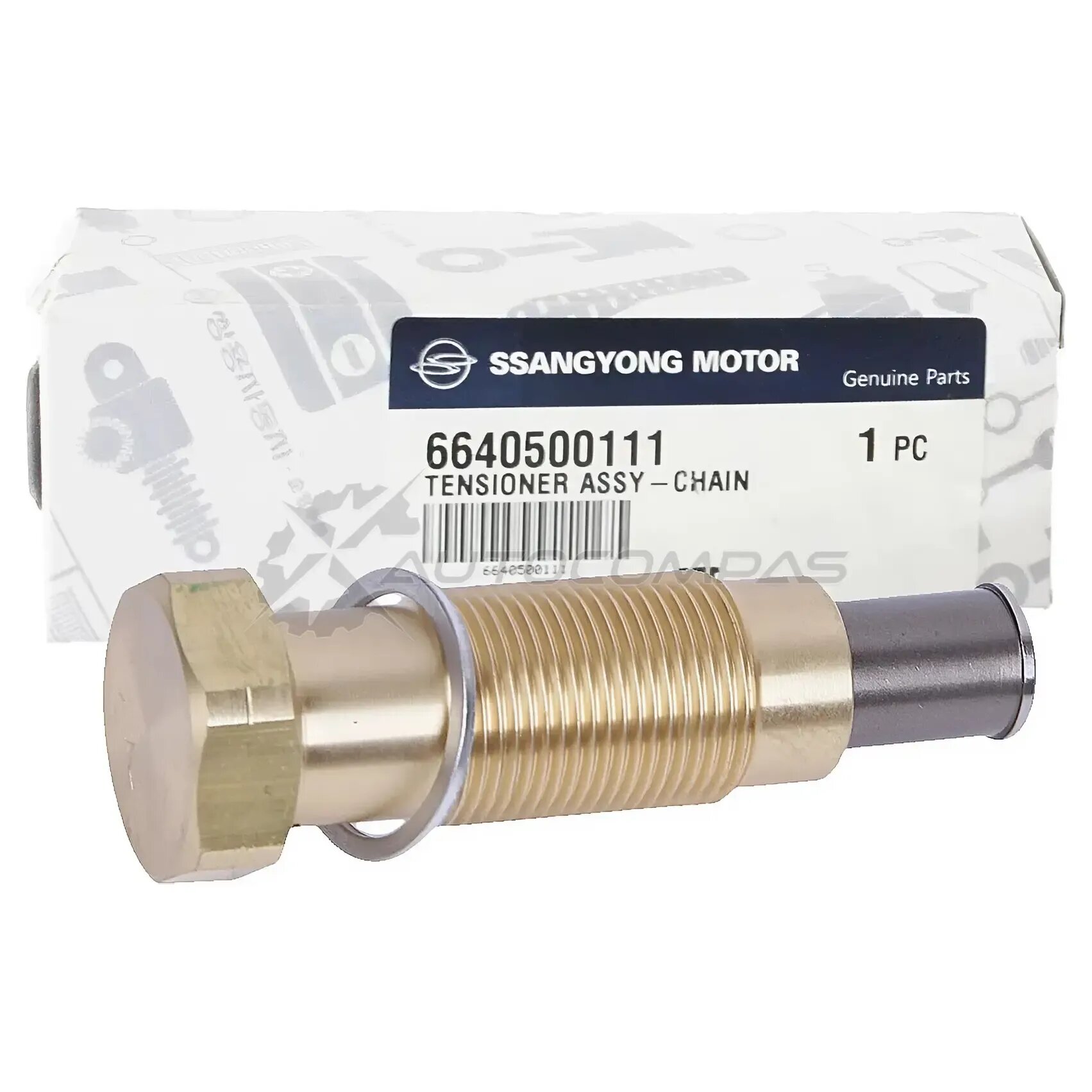 Натяжитель цепи ГРМ SsangYong Actyon Actyon Sports Kyron Rexton 6640500111 1268804572 U0YJ VY