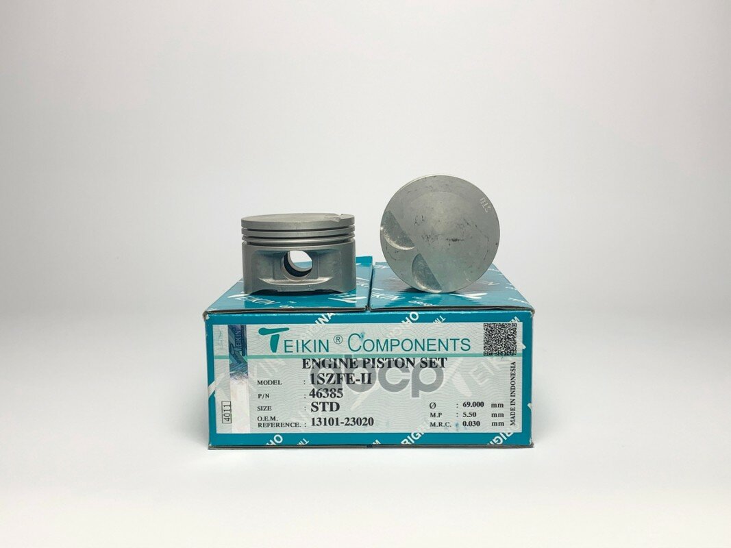 Поршеневая группа TEIKIN арт. 46385STD