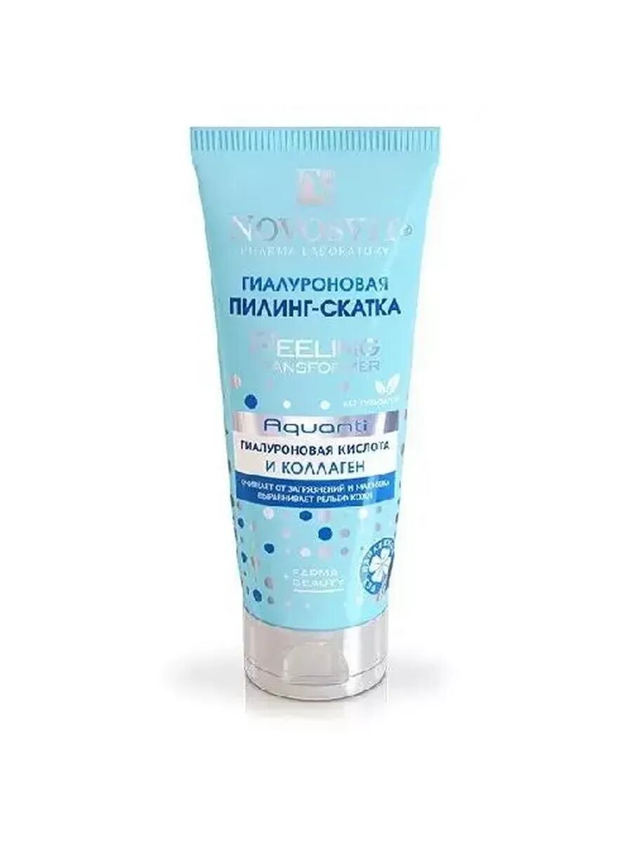 Пилинг-скатка коллаген 100 мл