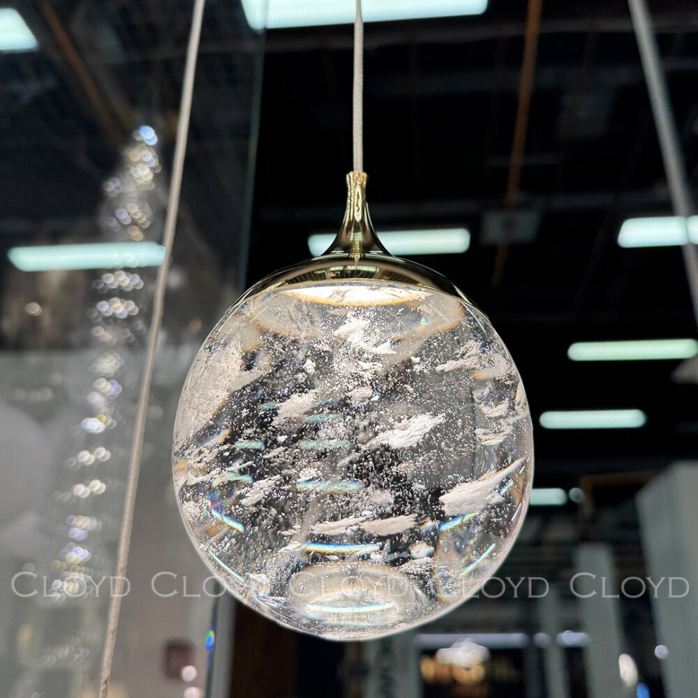 Подвесной светильник Copernic 11562 Cloyd