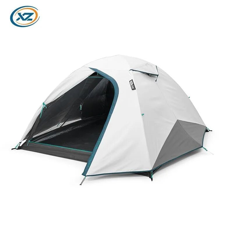 Палатка 3-местная Quechua MH100 Fresh & White