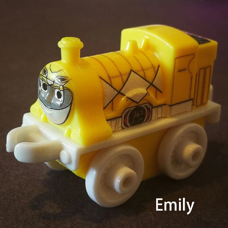 Thomas & Friends Мини-поезд Emily, желтый