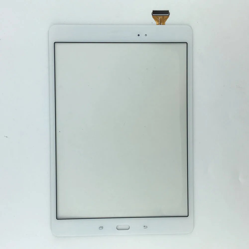 10,1 дюймовый ЖК-дисплей матричный сенсорный экран дигитайзер в сборе с рамкой для Samsung Galaxy Tab A 9,7 SM-T550 T550 T551 T555