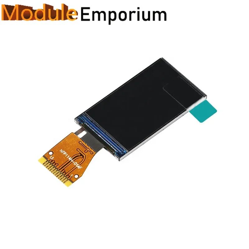2 шт. 1,14 дюйма 135X240 интерфейс SPI ST7789 драйвер цветной экран TFT дисплей HD IPS ЖК-модуль