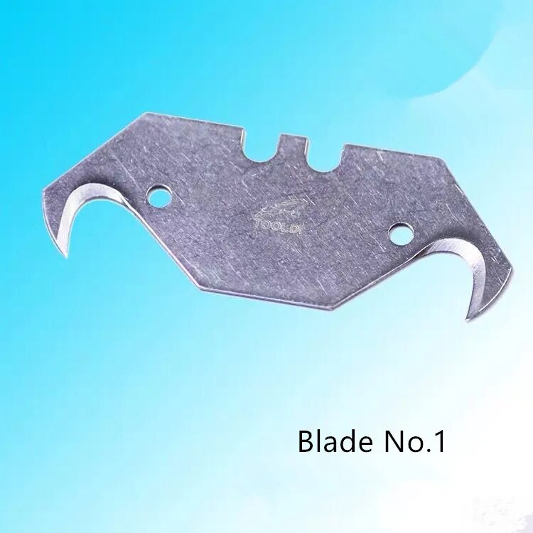 Нож для резки пола Dolphin 2-002 10 blades No.1