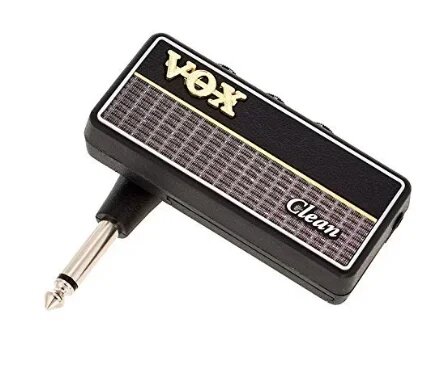 Vox Amplug 2 для гитары/баса AC30 Clean
