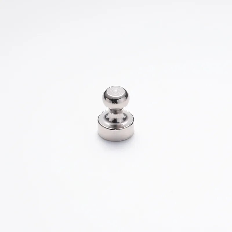 Магнитный держатель для ключей Silvery, 10 шт.