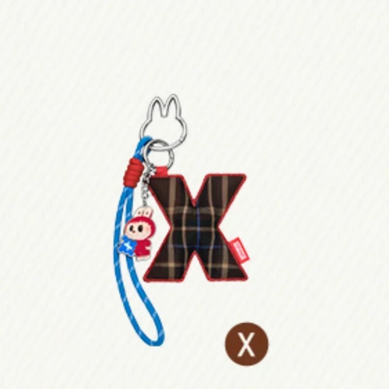 POP MART THE MONSTERS PIN FOR LOVE Серия подвески