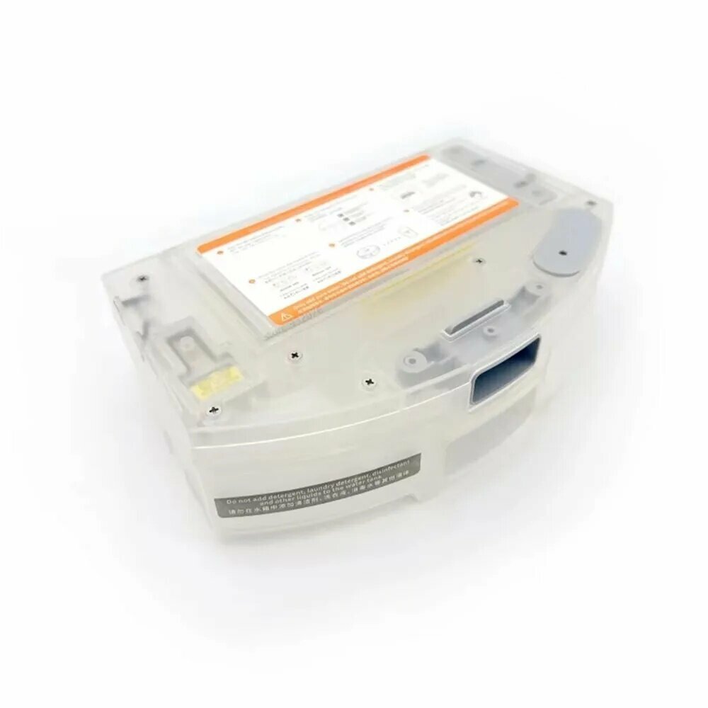 Для ROIDMI EVE Plus пылесборник с резервуаром для воды 2 в 1 робот-пылесос запасные части аксессуары пылесборник