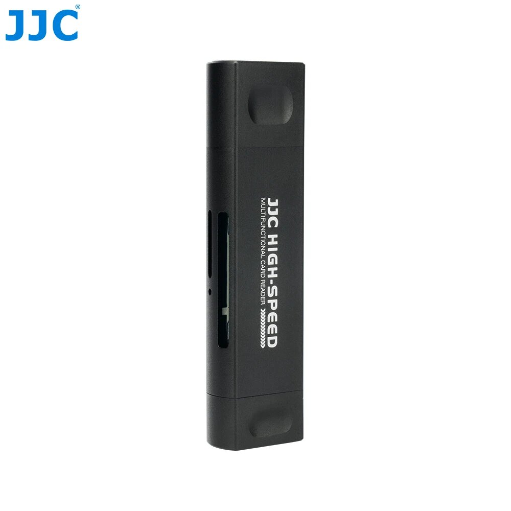 JJC Адаптер для карт памяти MicroSD black