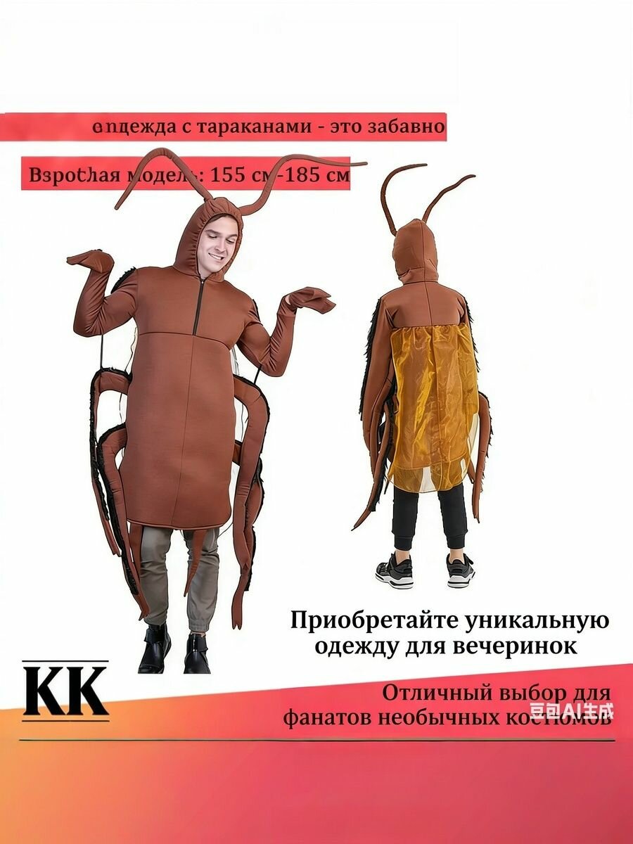 Карнавальная одежда