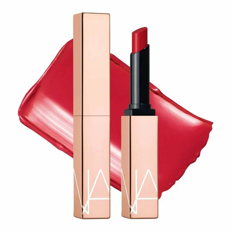 NARS Сияющая помада для губ Afterglow Sensual Shine Lipstick, Voltage, 1,5 г
