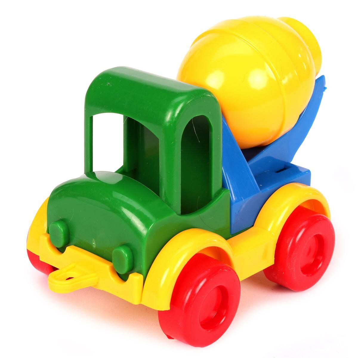 Игрушечная машина-миксер 'Kid Kars LITTLE', яркие цвета, безопасный пластик