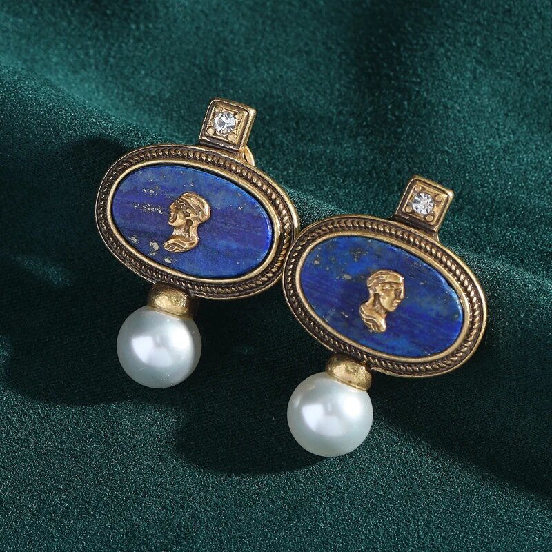 Серьги