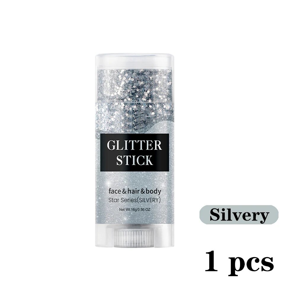 Nunify Гель для тела с блестками