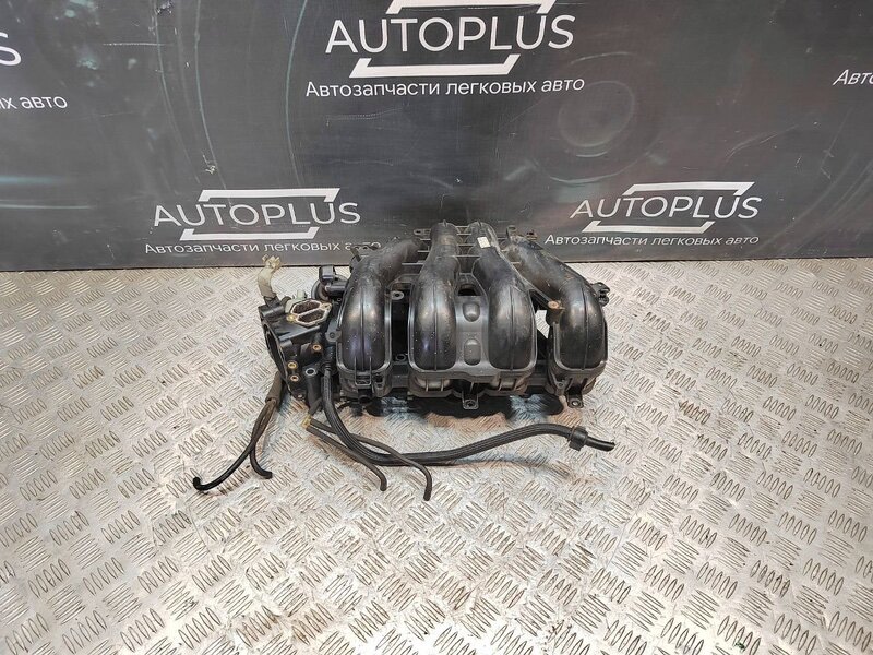 Впускной коллектор Mazda 6 2008 (LF) Б/У с пробегом Арт. 6500