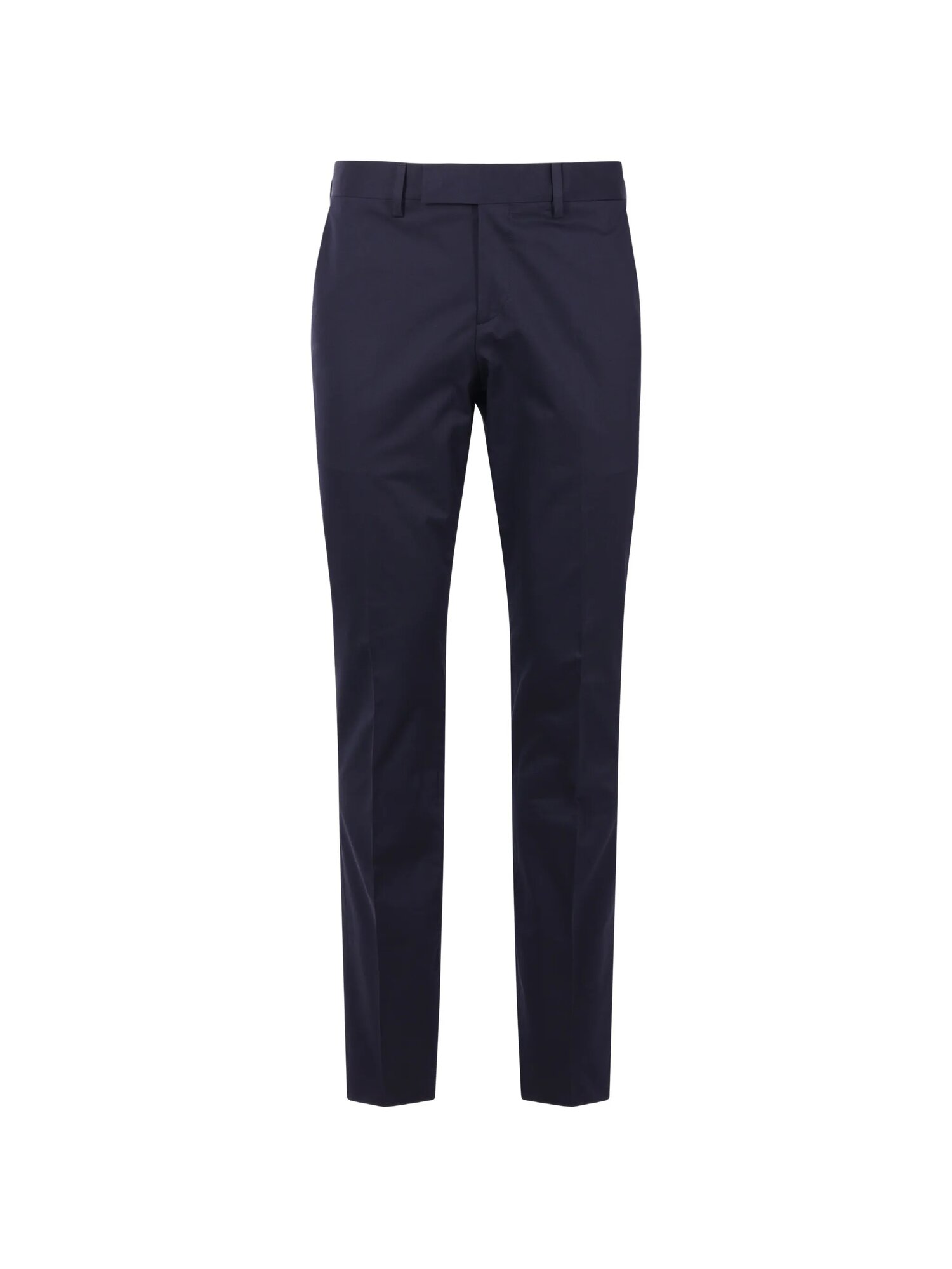 Брюки Central crease trousers