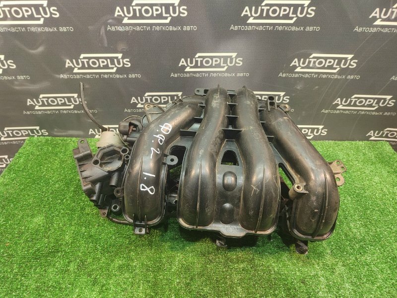 Впускной коллектор Ford Focus 2 2004-2011 (1.8) Б/У с пробегом Арт. 8297