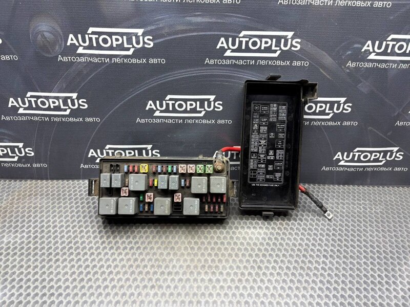 Блок предохранителей Chery Fora A21 (2.0 SQR484F) Б/У с пробегом