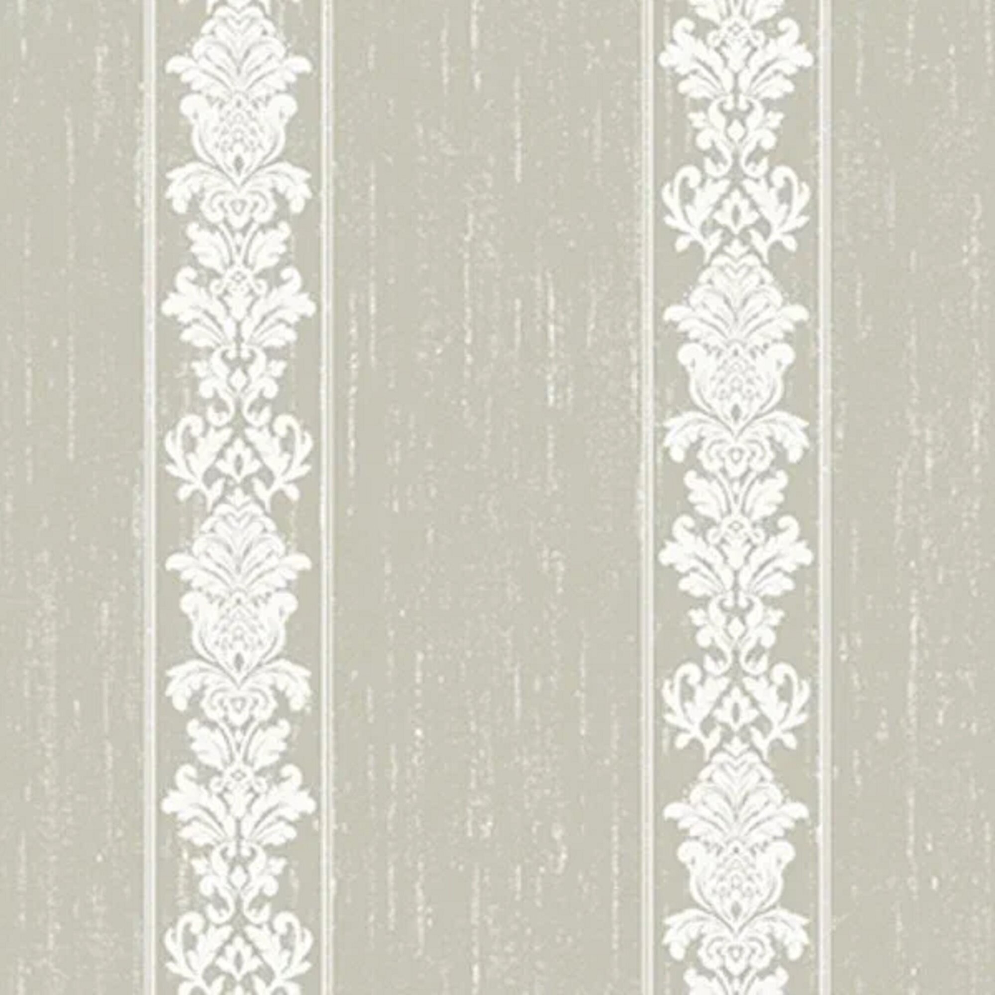 Обои Aura Classical Elements H2930205; 0,53x10,05 м. , флизелин , серый