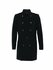 Пальто Montecore Buttoned belted coat, размер 48, blue