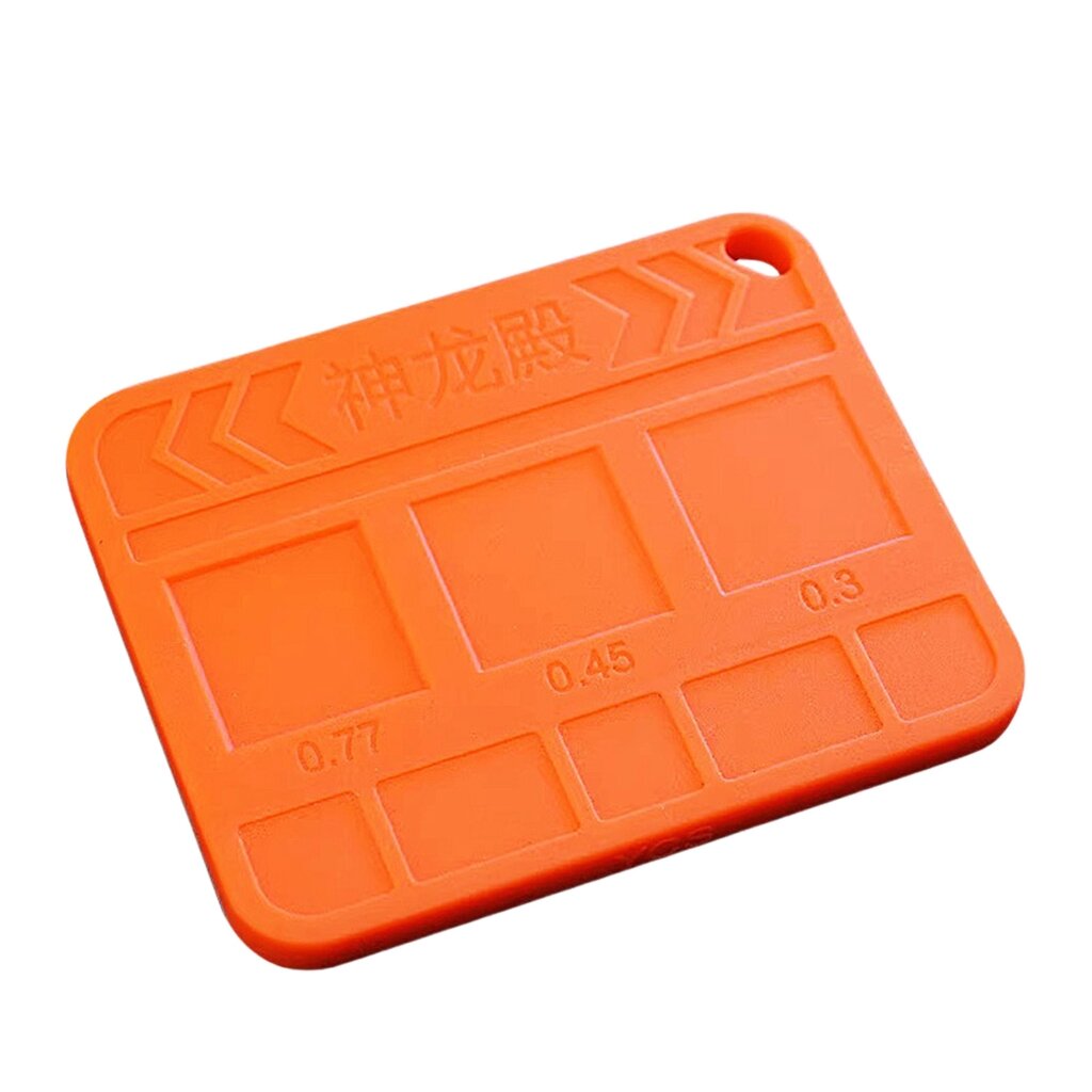 Pad Universal BGA Stencils Tin Planting Insulation Base Silicone Motherboards IC Chip BGA Stencils Planting Pad