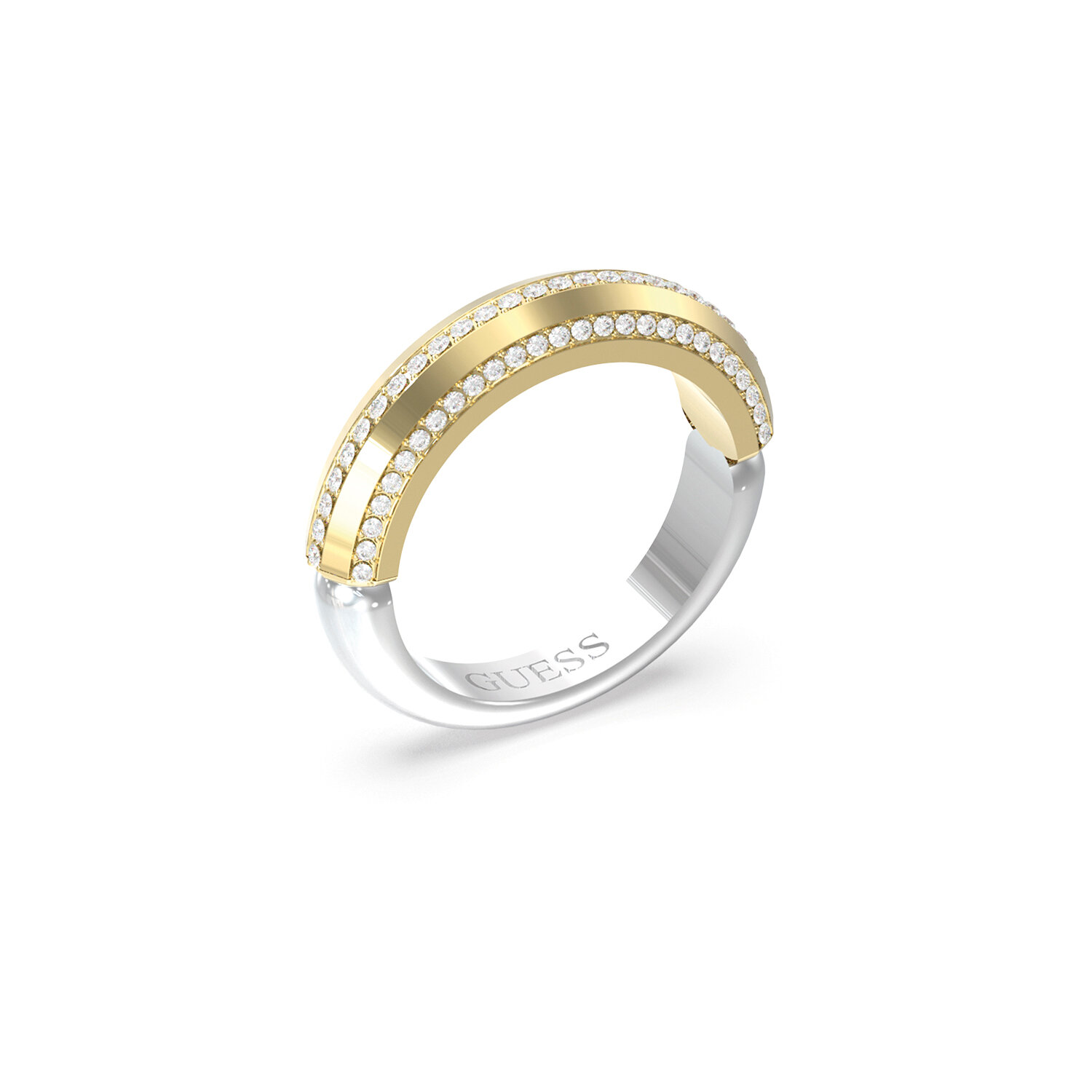 Кольцо, кристалл