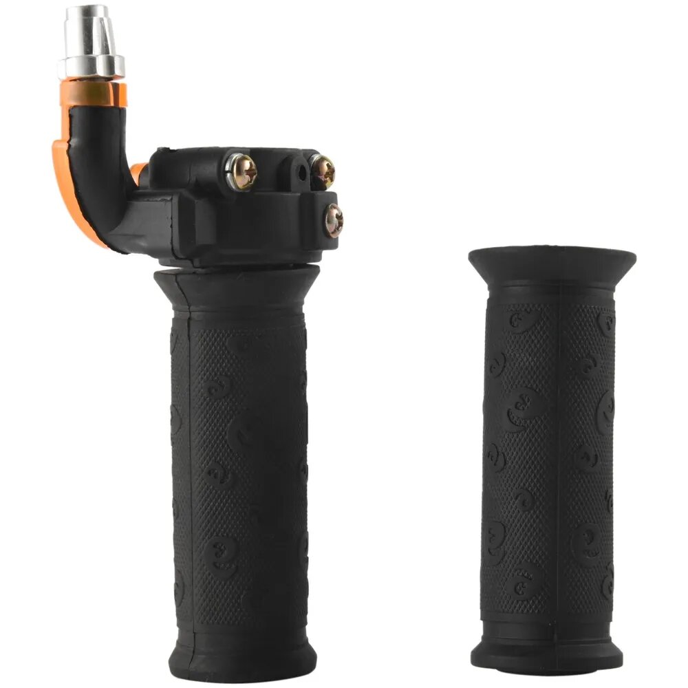 Комплект тросов дроссельной заслонки с ограничителем поворота для мини-мотоцикла 49 куб. см