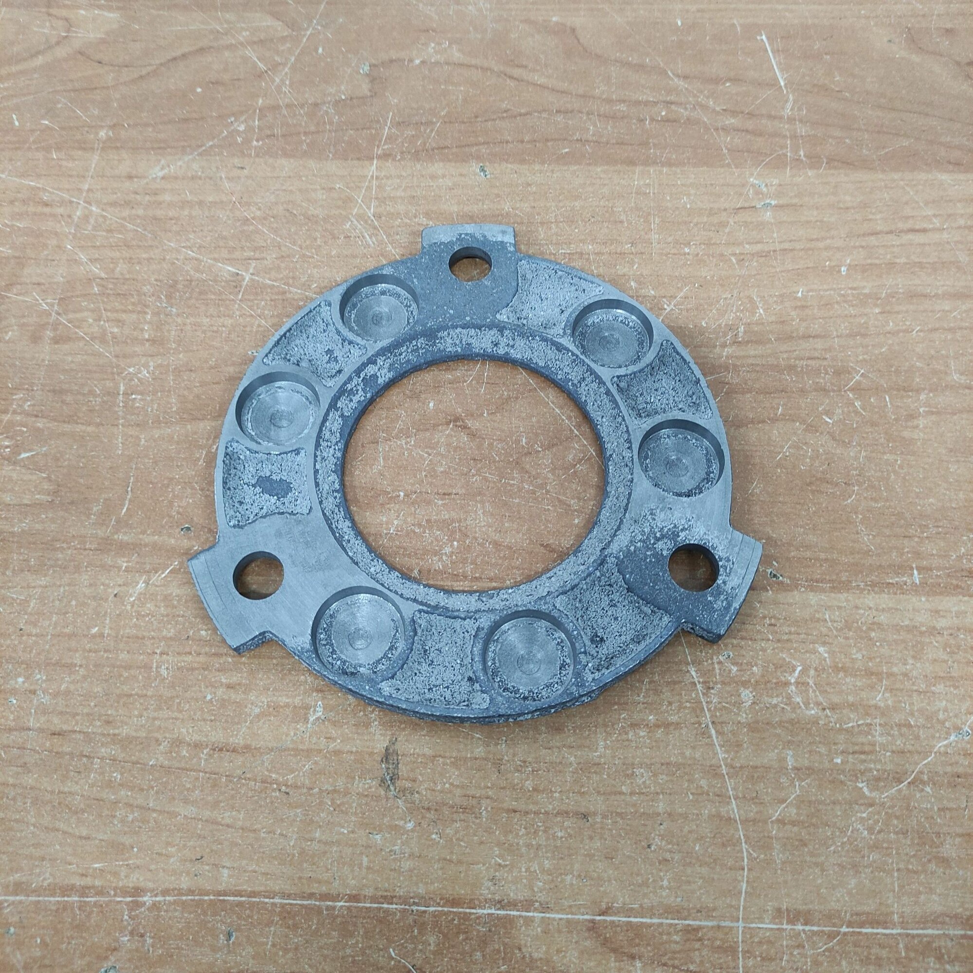 Диск сцепления нажимной на тяжелый мотоблок