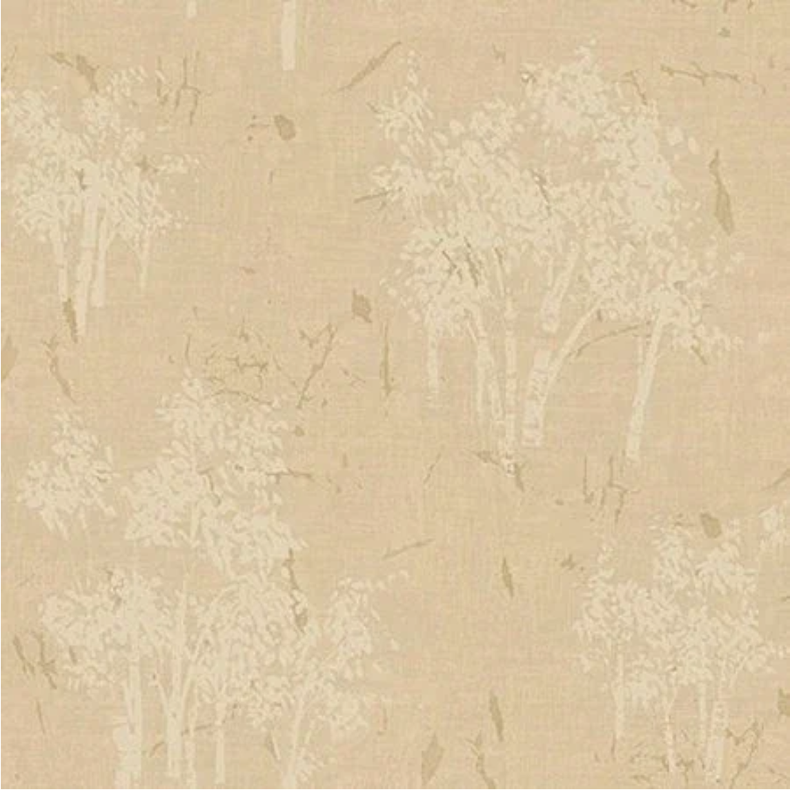 Обои York Antonina Vella Sonata OP0451 G; 0,68x8,20 м, бумага, бежевый