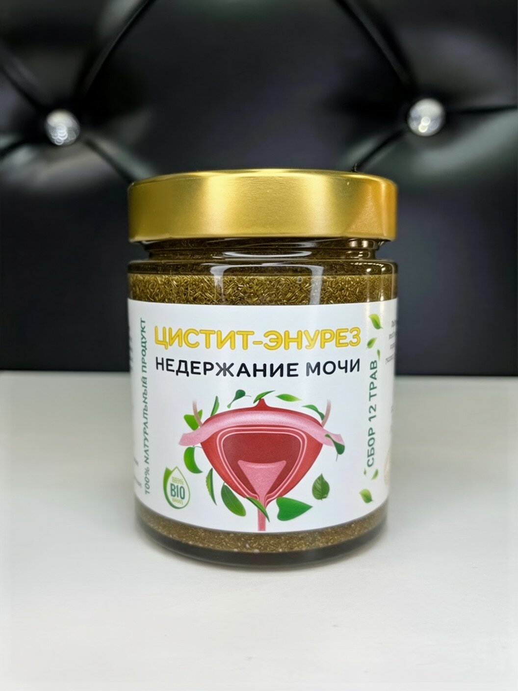 Сбор Арабиан Мед "Цистит-Энурез", для мочеполовой системы, 437 г