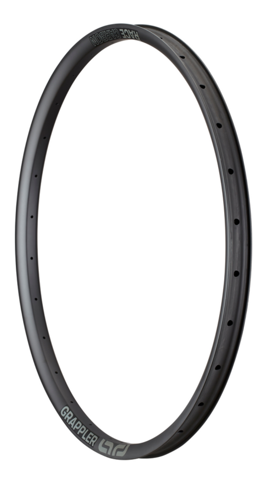 Обод 29" E Thirteen Grappler Race Carbon Enduro 30mm 28h Black (RM3GCA-103)