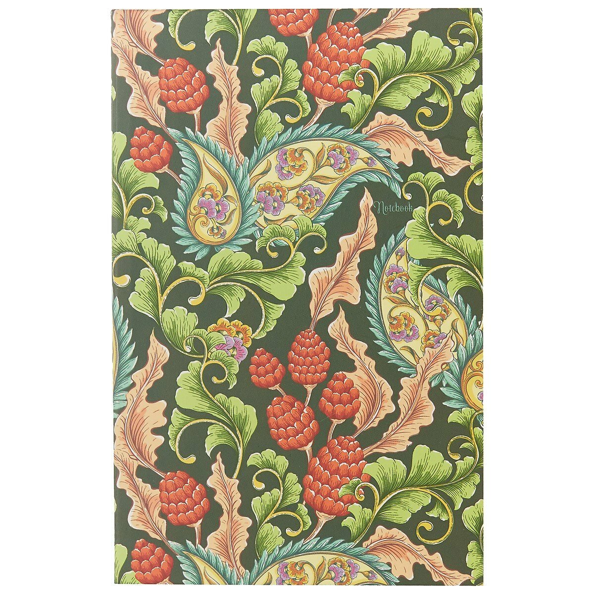 Записная книжка «Ягодное настроение», 120 листов, А6